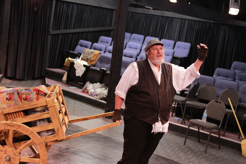 Old Barn stages ‘timeless’ story of ‘Fiddler on the Roof’ | News ...